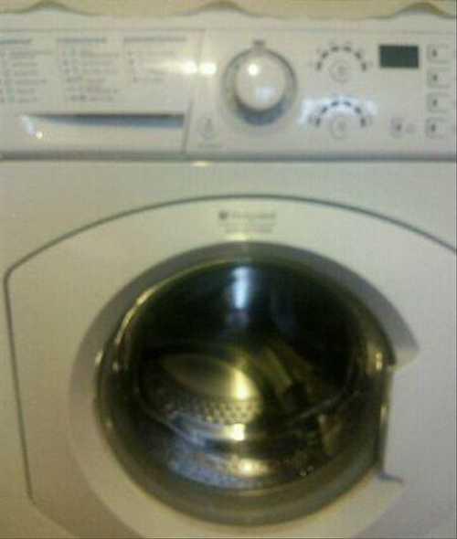 Стиральная машина Hotpoint Ariston