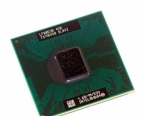 Intel Celeron M 420 (SL8VZ)