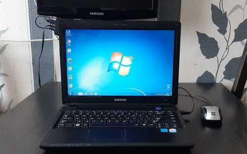 Ноутбук Samsung R410 plus
