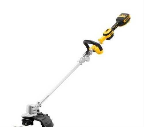 Триммер аккумуляторный dewalt dcmst561P1