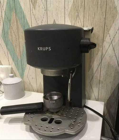 Кофеварка рожковая Krups type 880