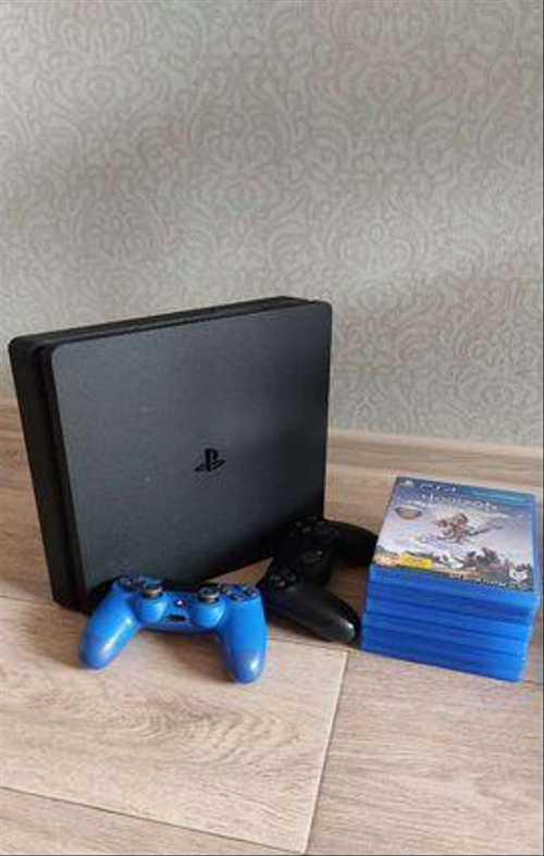 Playstation 4 slim 500gb