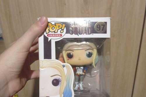 Fanko pop Harley Quinn