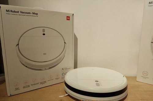 Робот Пылесос xiaomi 1C (сухая и влажная)