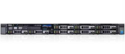 Сервер Dell R630 8SFF