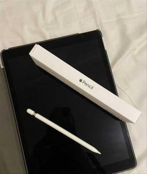 iPad pro 12,9 256 Гб+ pensil