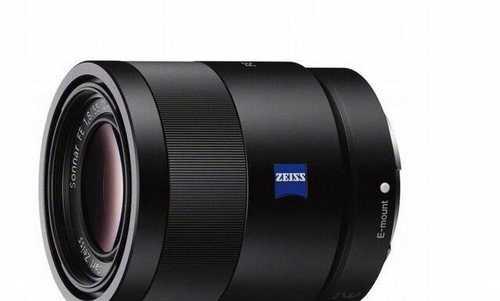 Объектив Sony Carl Zeiss Sonnar