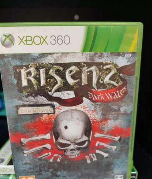 Risen 2 xbox 360