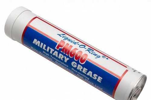 Смазка PM600 military grease