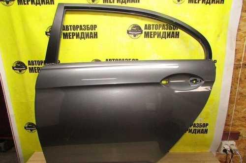 Lifan Solano 2 дверь задняя левая