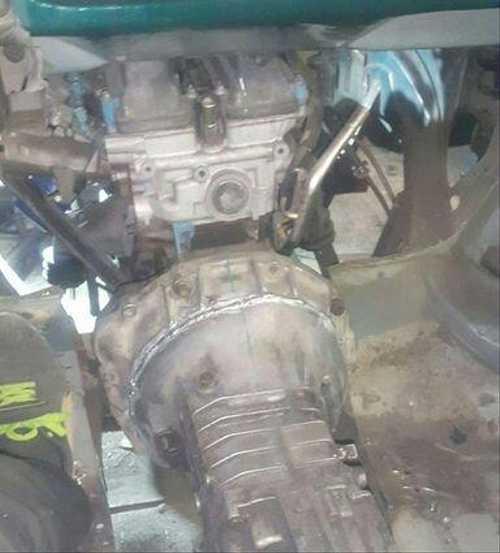 Getrag 260 jz