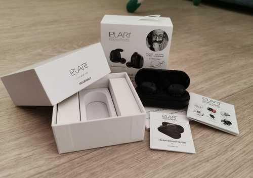 Elari nanopods новые