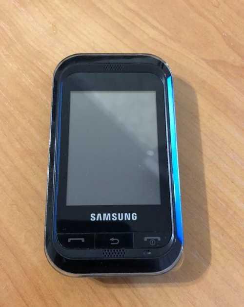 Телефон SAMSUNG C3300k Champ