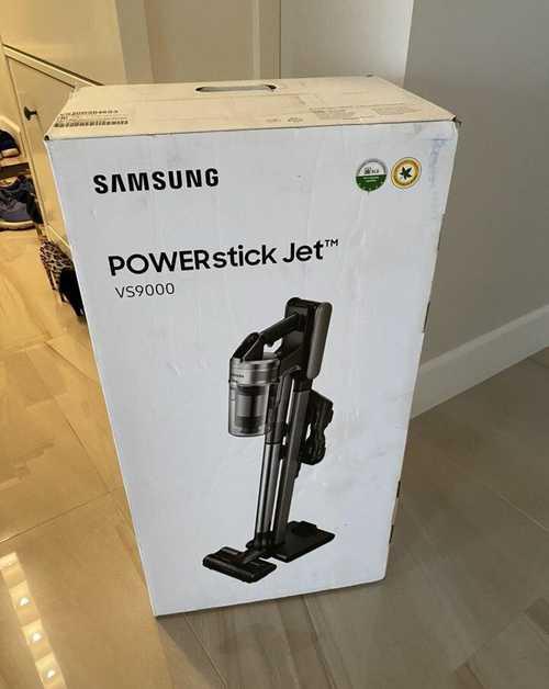 Пылесос Samsung power stick Jet VS9000