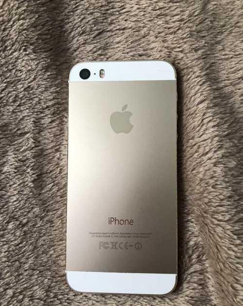 iPhone 5S model A1457