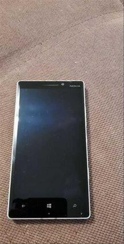 Nokia lumia 930 White