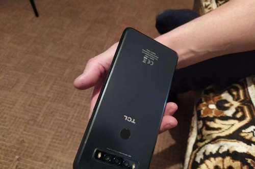 Телефон tcl 10 se