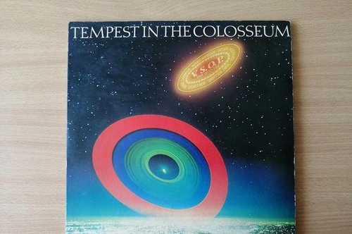 2LP V.S.O.P. Quintet "Tempest In The Colosseum"
