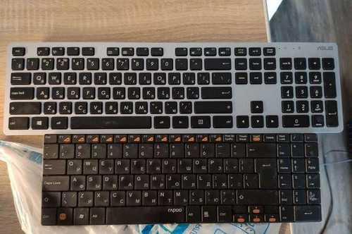 Клавиатура беспроводная wireless keyboard