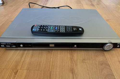 DVD проигрыватель Xoro HVR 5500 пишущий
