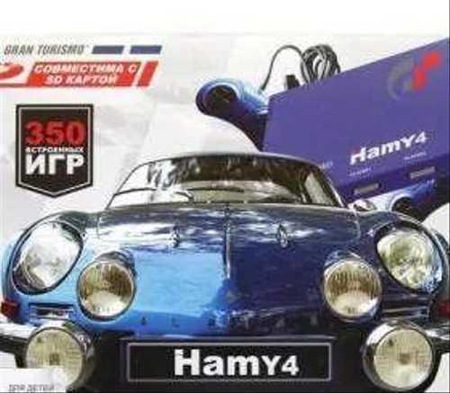 Hamy 4 (350-in-1) Gran Turismo Blue (Sega - Dendy)
