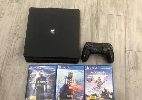 Sony PS4 Slim 512 GB