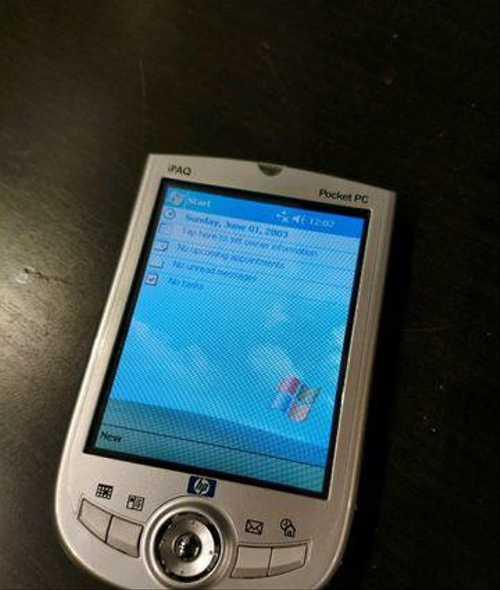 HP iPAQ 1900