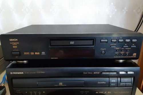Cd плеер denon DVD 2200