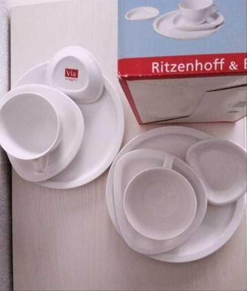 Ritzenhoff & Breker набор для завтрака 8 предметов