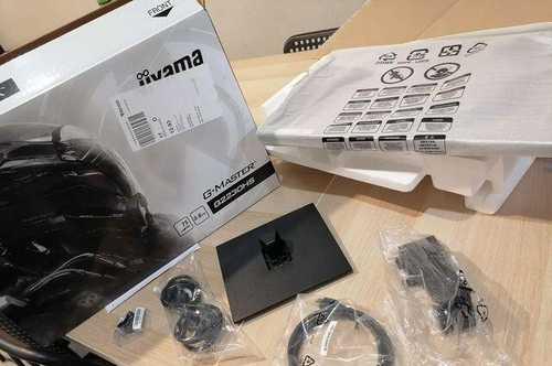 Продам новый игровой монитор G2230HS-B1 iiyama G-m