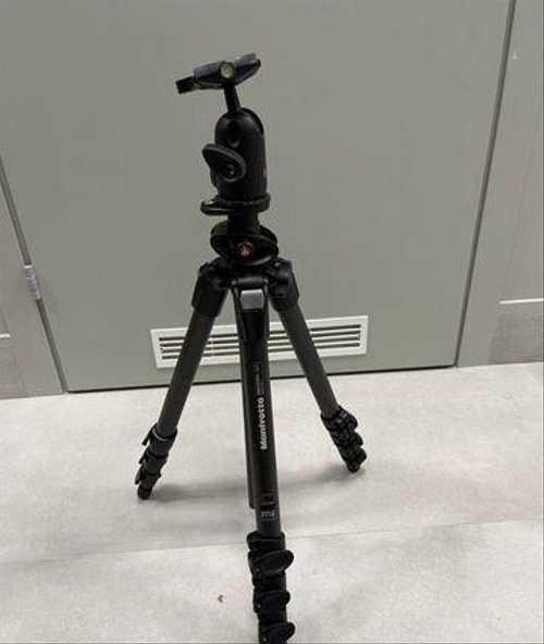 Карбоновый штатив manfrotto 055cxpro4