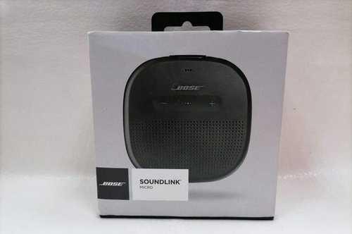 Портативная акустика Bose SoundLink Micro