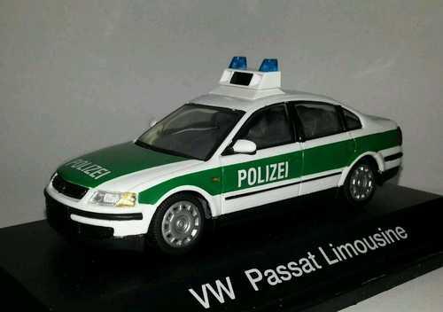 Volkswagen Passat B5 Polizei