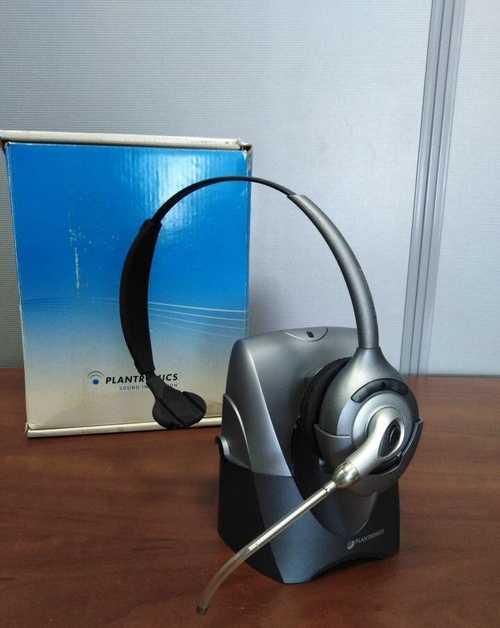 Plantronics CS351N/A-HL10 купить | Аудио и видео техника | Festima.Ru ...