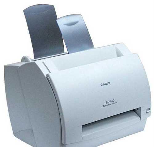 Лазерный принтер Canon LBP800 и LBP1120