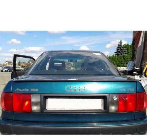 Лип спойлер Audi 80 B3 B4