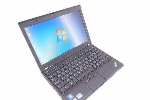 Ноутбук Lenovo ThinkPad X230
