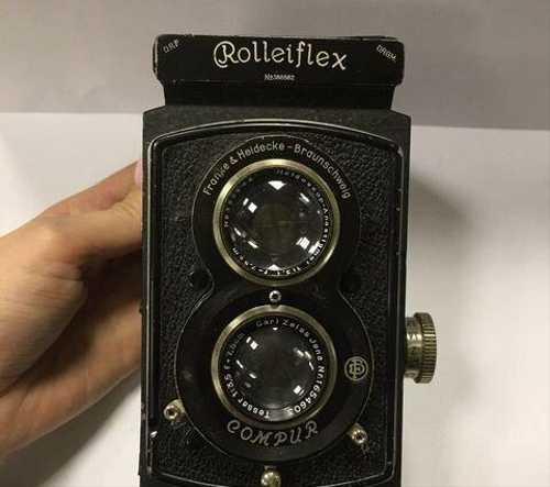 Rolleiflex Standard 3.5