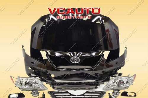 Комплект передний части Toyota Camry V40 (Черная)