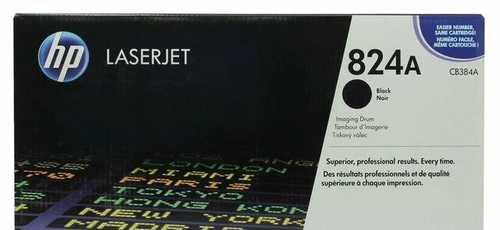 Новый оригинальный картридж HP CB384A