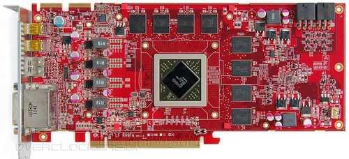 ATI Radeon HD 6930 2Gb