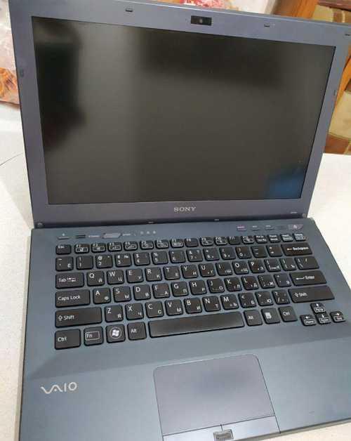 Sony Vaio vpcsb
