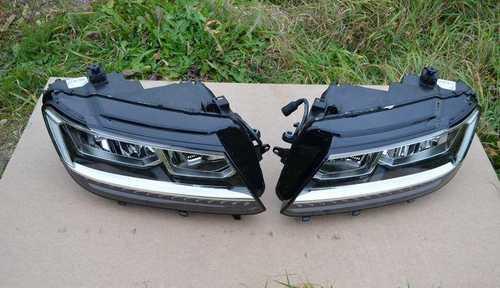 Фара 5NB941035B; 5NB941036B Full Led VW Tiguan 201