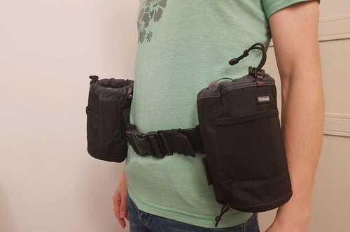 Think Tank Pro Speed Belt V2.0 S-M поясной ремень