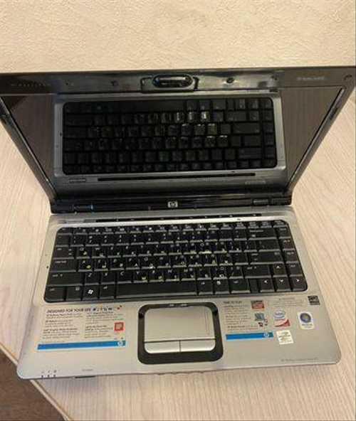 Ноутбук HP Pavilion dv2700+сумка