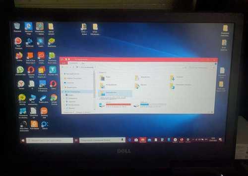 Ноутбук Deel i7/16Gb/128ssd/1000gb/1050Ti