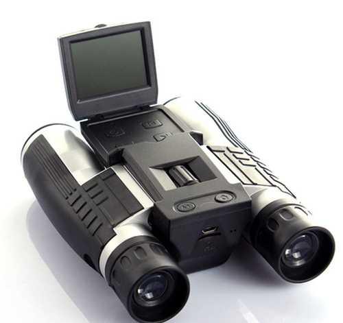 Цифровой охотничий бинокль ATN binox HD