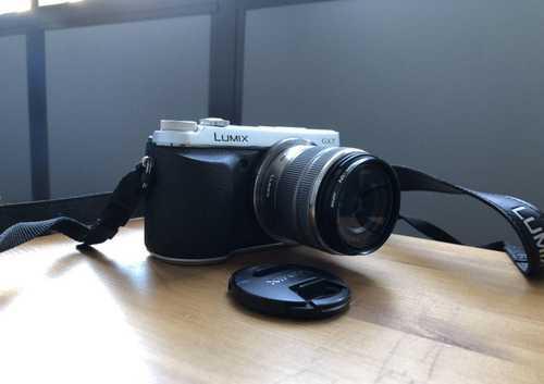 Panasonic lumix GX-7