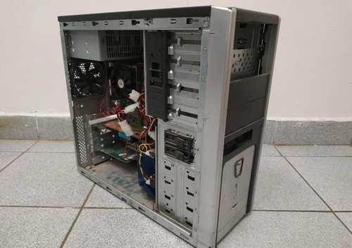 Системный блок Pentium4 2.8, 1gb ram, 460gb hdd