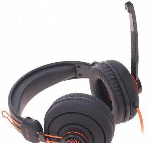 Игровые наушники dexp H-440 Typhoon